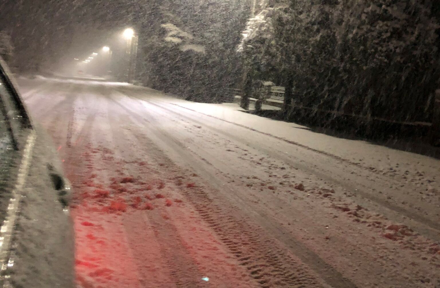 СНЕГ ЌЕ "ТРУПА" ВО ДЕЛОВИ ОД МАКЕДОНИЈА: Метеоцентар со детална прогноза за следните 4 дена ...