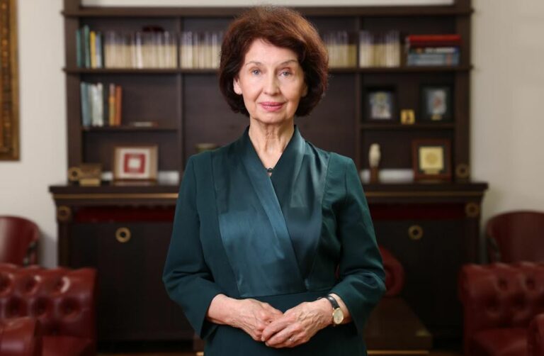 Претседателката Сиљановска Давкова ја именуваше Габриела Јаковлева за
