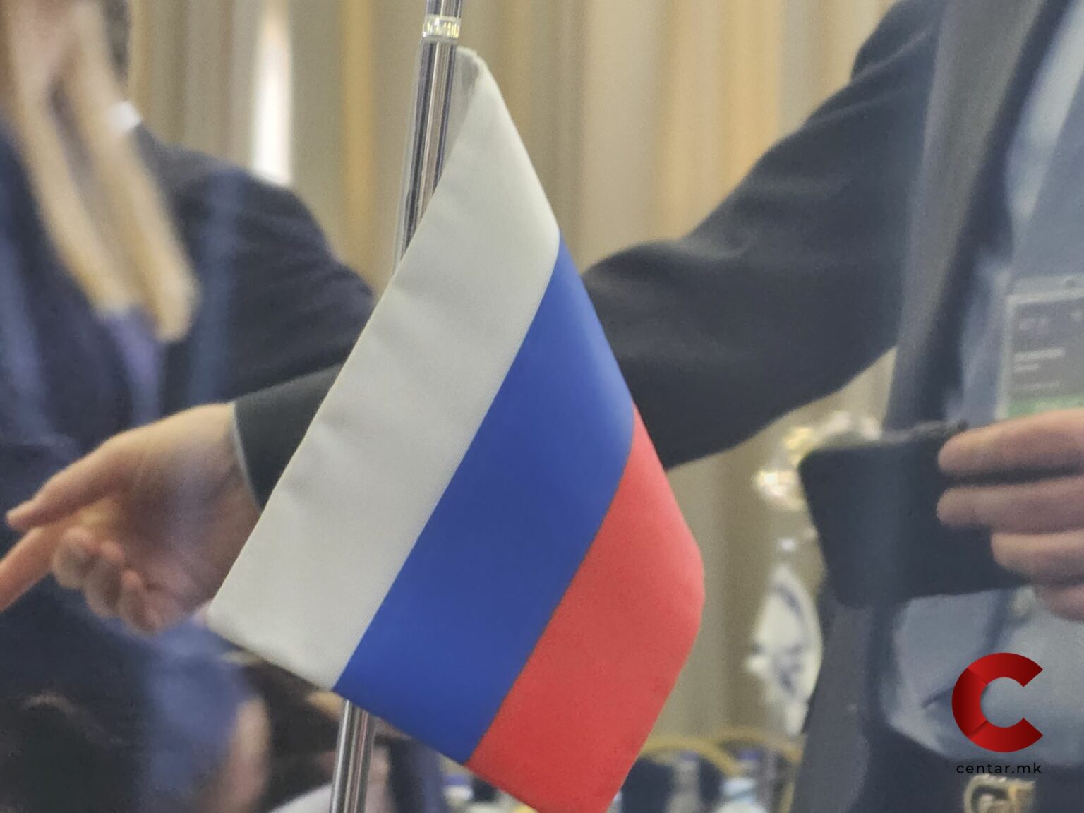 Спречен атентат врз Шојгу? • Centar.mk