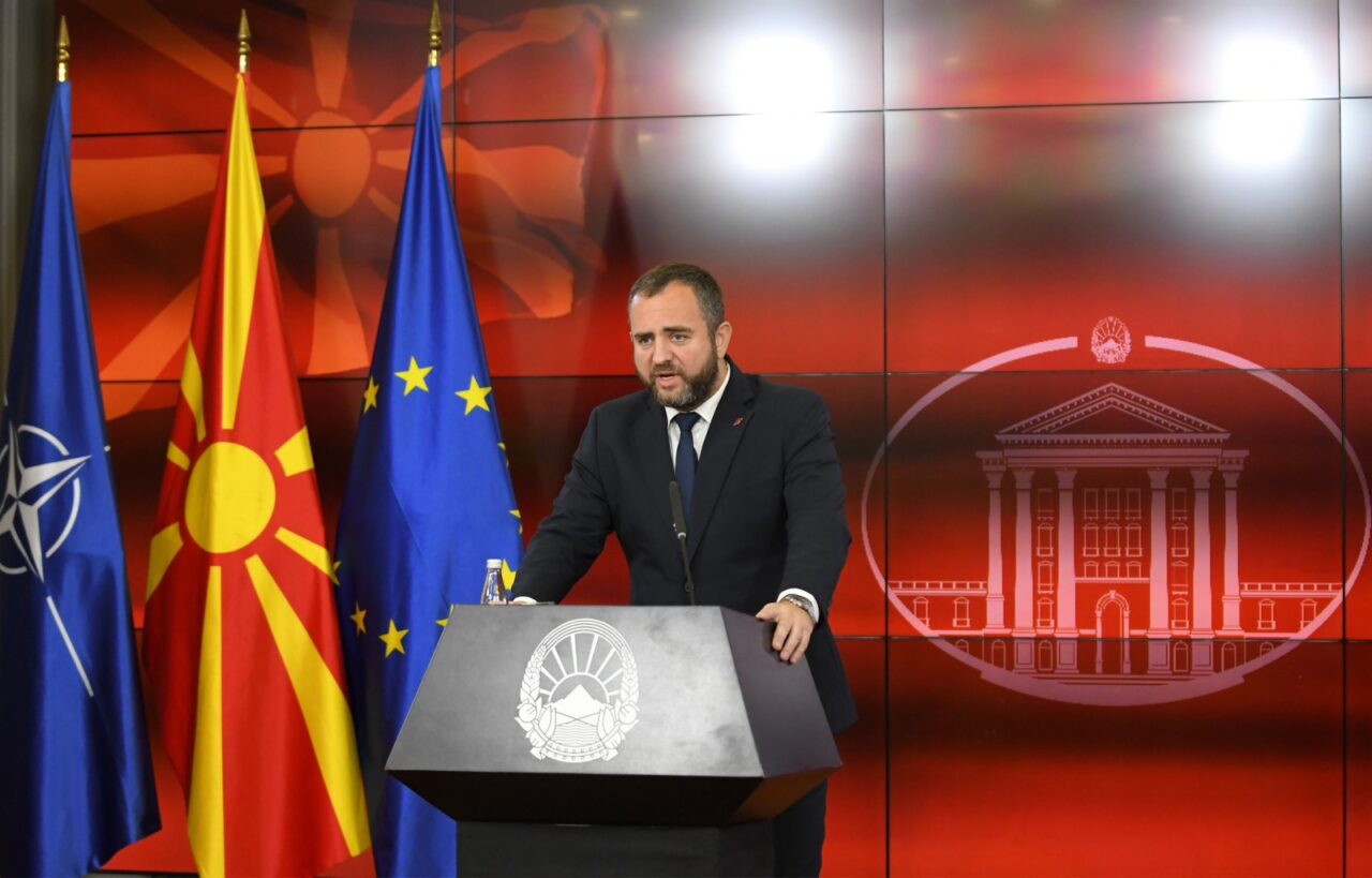 Герасимовски: Новата граѓанско-административна зграда ќе биде завршена до крајот на 2029 година ...