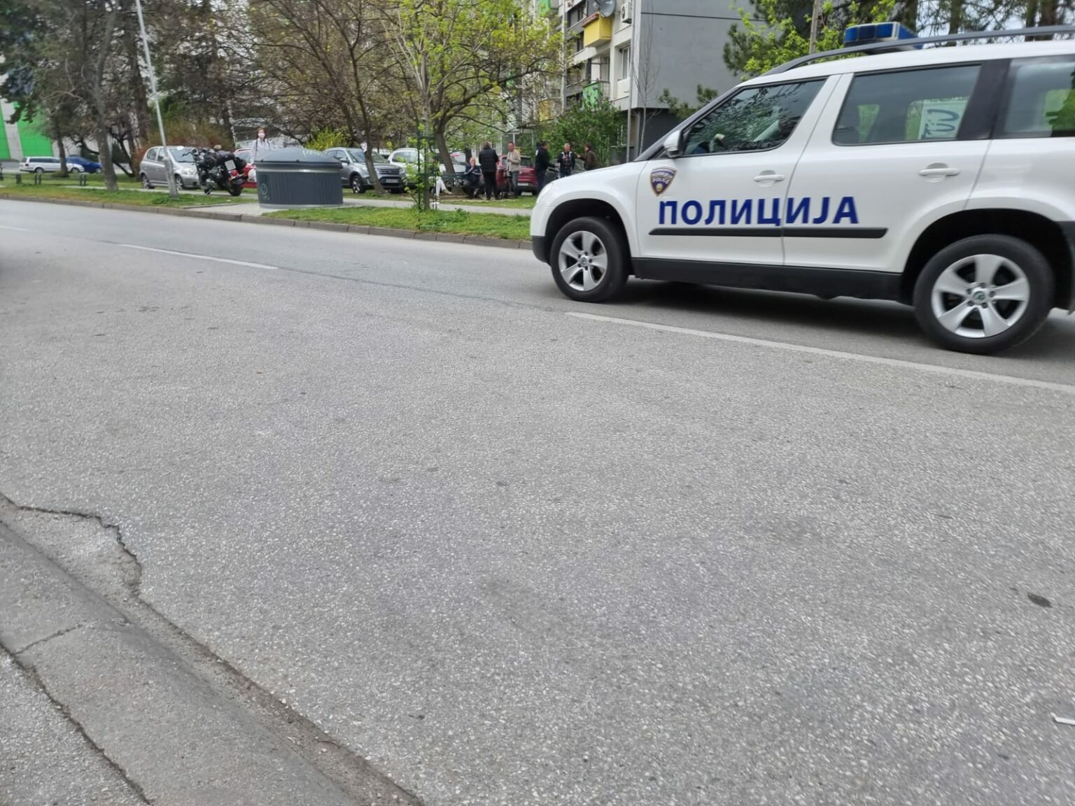 Пензионер полово вознемирувал 17 годишна девојка • Centar.mk